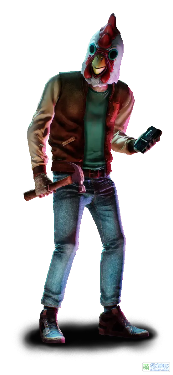 File:Hlm2 jacket rendered.webp - 萌娘百科 万物皆可萌的百科全书