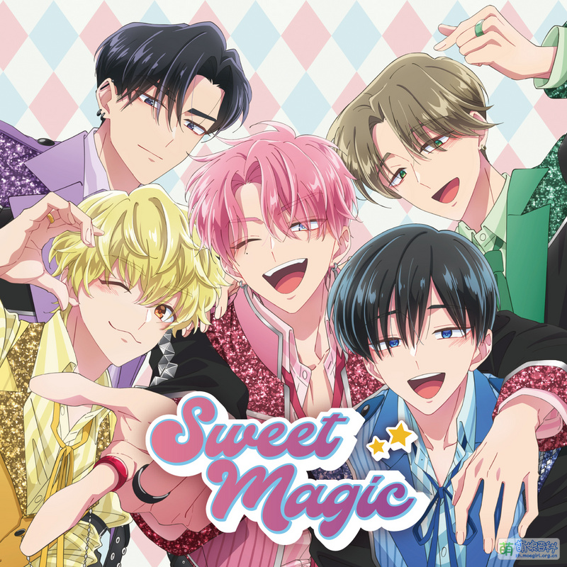 Sweet Magic - 萌娘百科 萬物皆可萌的百科全書