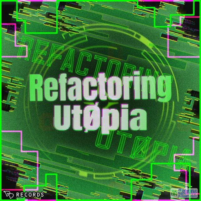 Refactoring UtØpia - 萌娘百科 万物皆可萌的百科全书