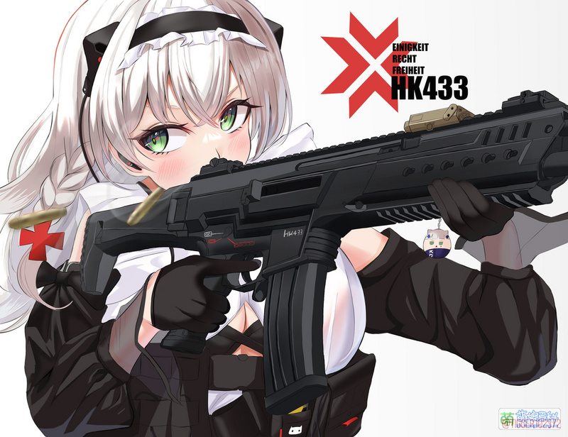 少女前线:HK433 - 萌娘百科 万物皆可萌的百科全书