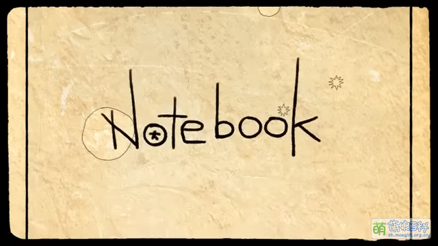 Notebook - 萌娘百科 万物皆可萌的百科全书