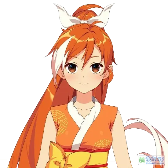 Crunchyroll-Hime - 萌娘百科 万物皆可萌的百科全书