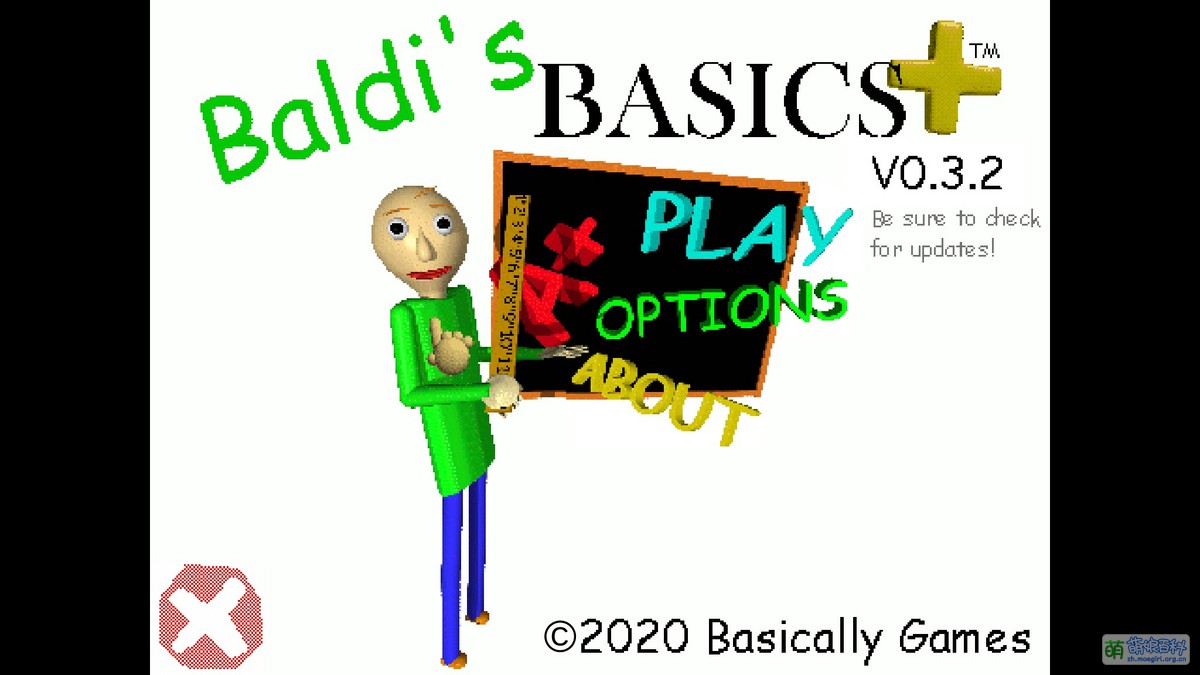 Baldi's Basics系列 - 萌娘百科 万物皆可萌的百科全书