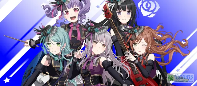 Roselia - 萌娘百科 万物皆可萌的百科全书