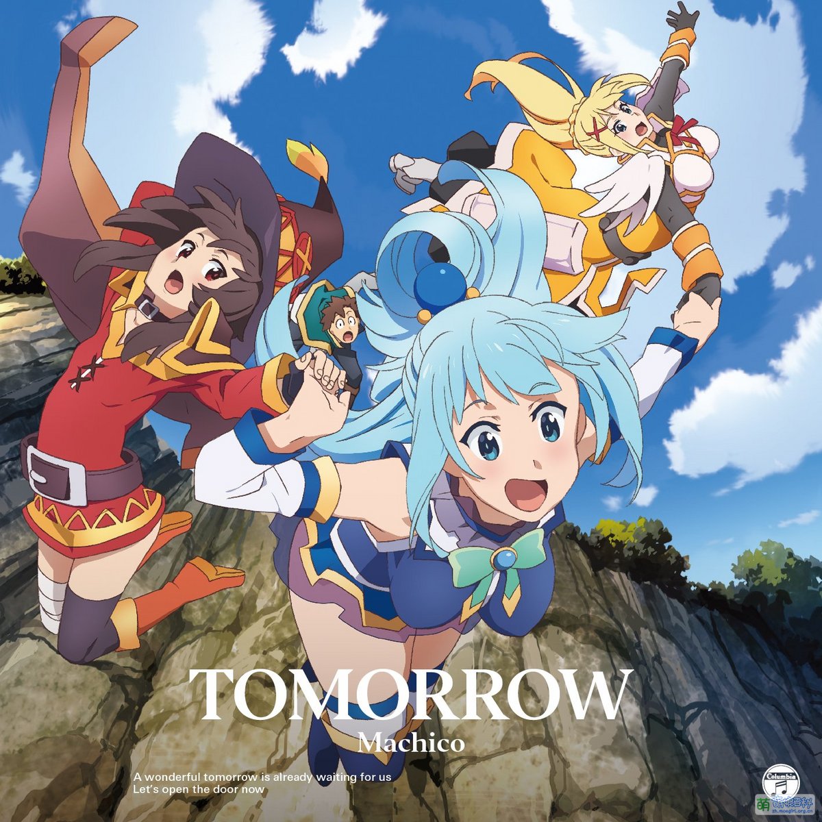 TOMORROW - 萌娘百科 万物皆可萌的百科全书