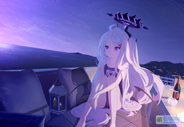 File:BA Hina Swimsuit ML.png - 萌娘百科 万物皆可萌的百科全书