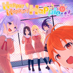 Happy! Happier! Happiest! - 萌娘百科 万物皆可萌的百科全书