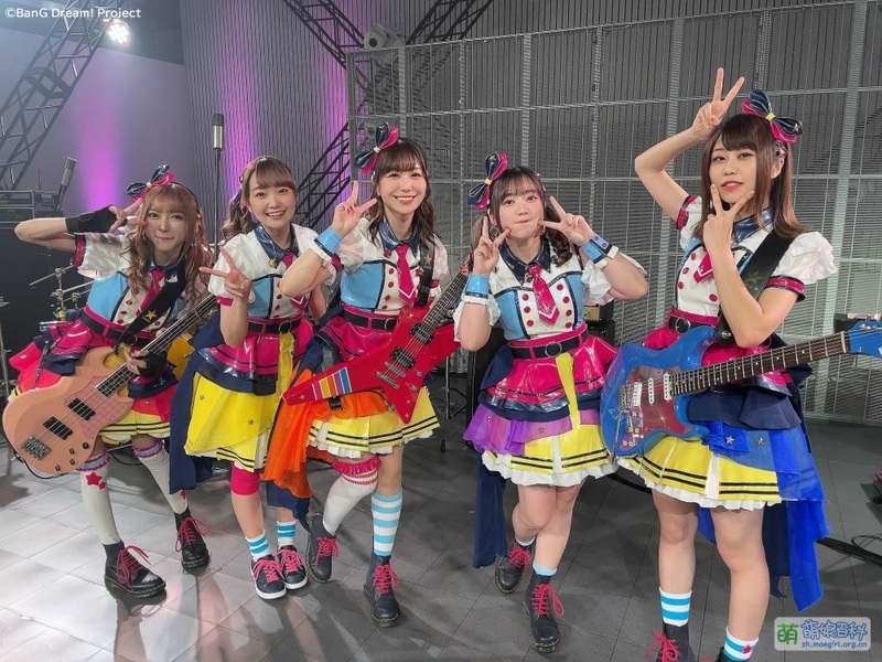 Poppin'Party JOYFUL PARTY, FUN TIME! - 萌娘百科 万物皆可萌的百科全书