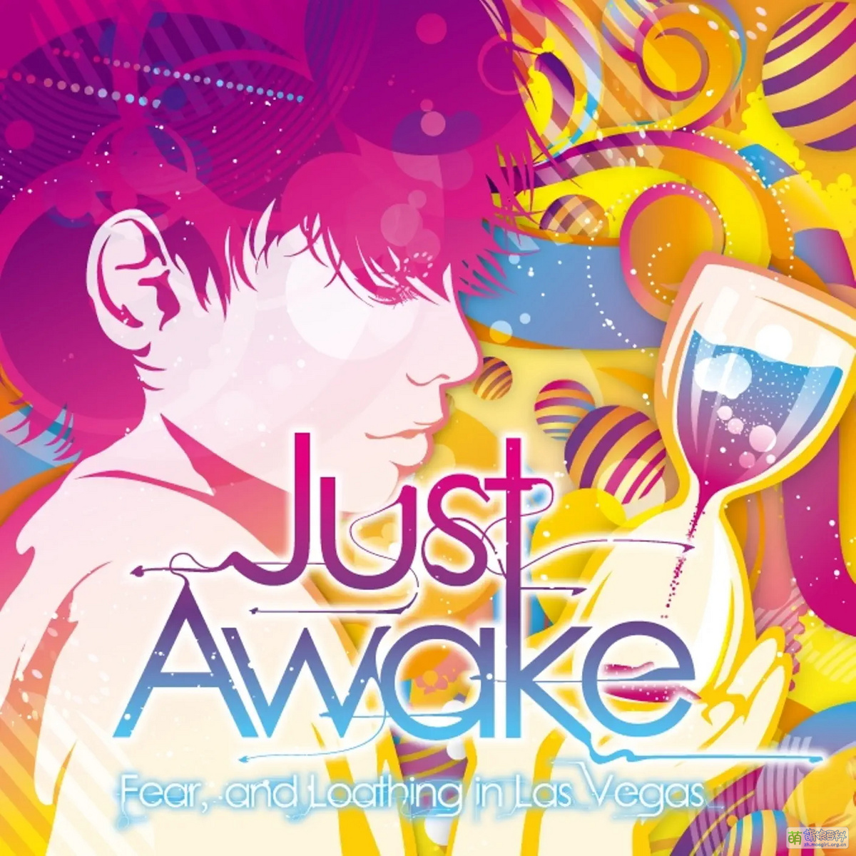 Just Awake - 萌娘百科 万物皆可萌的百科全书