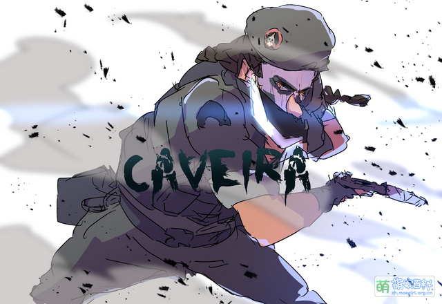 Caveira - 萌娘百科 万物皆可萌的百科全书