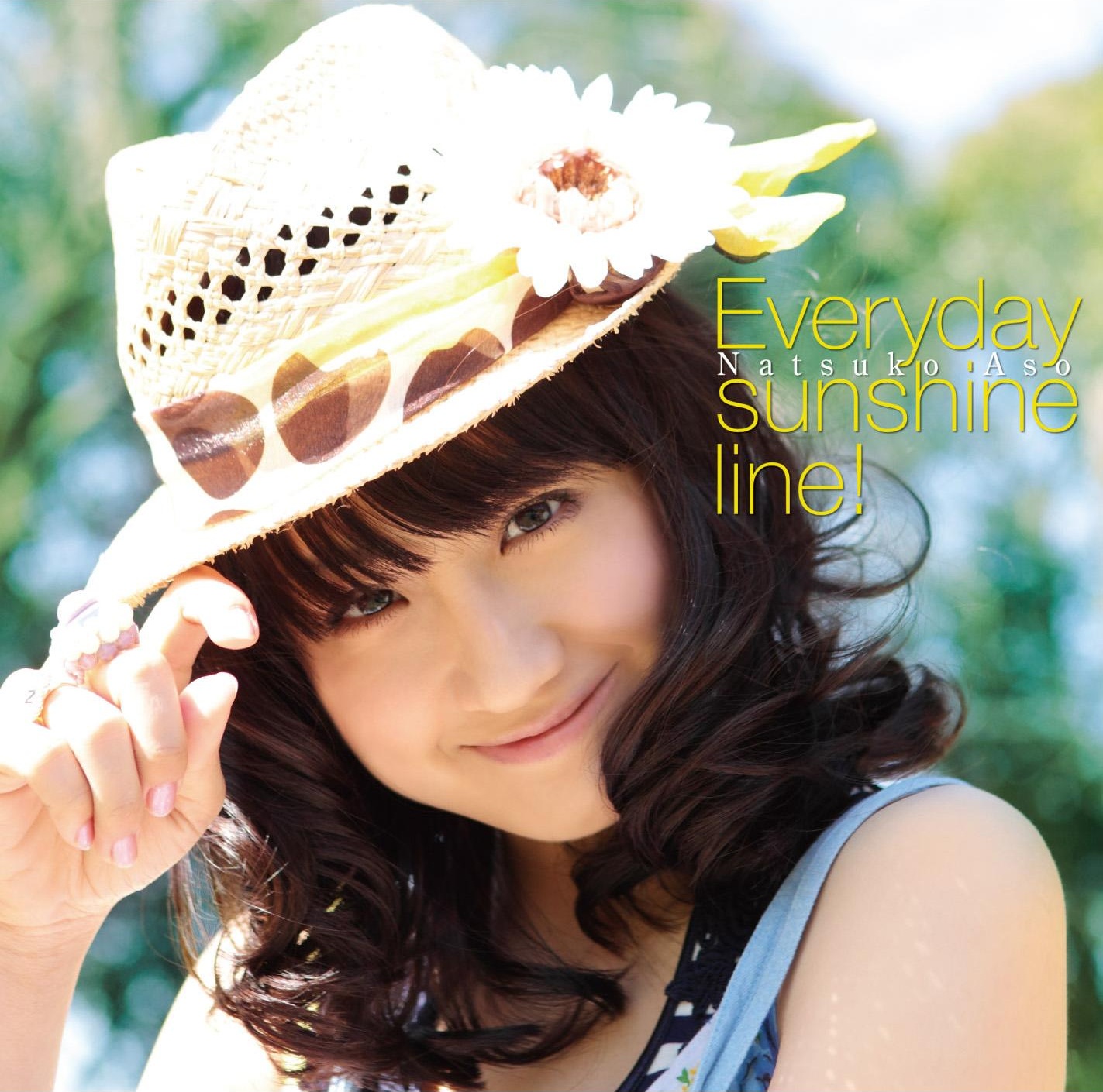 Everyday sunshine line! - 萌娘百科 萬物皆可萌的百科全書