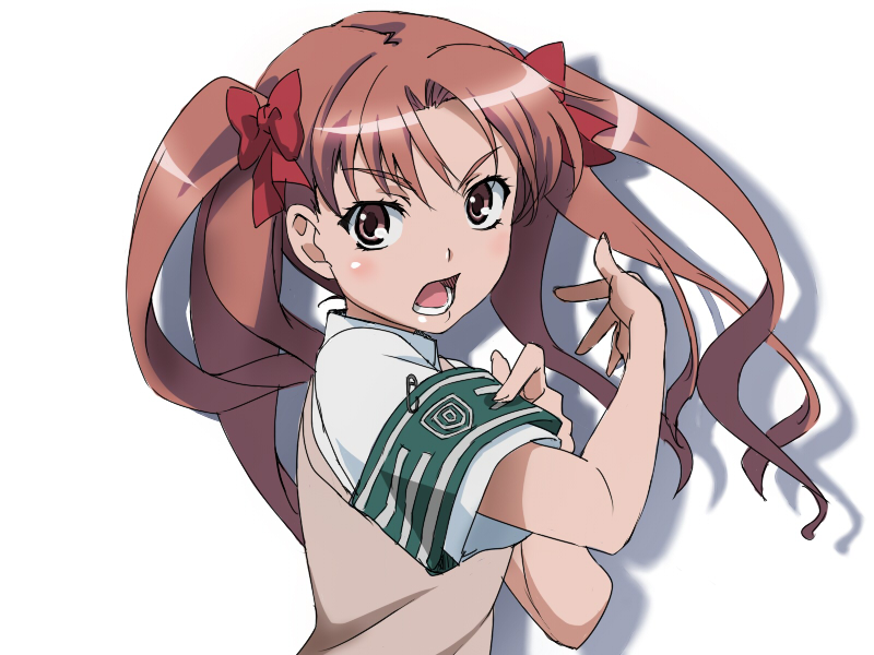 Kuroko Shirai - Moegirlpedia