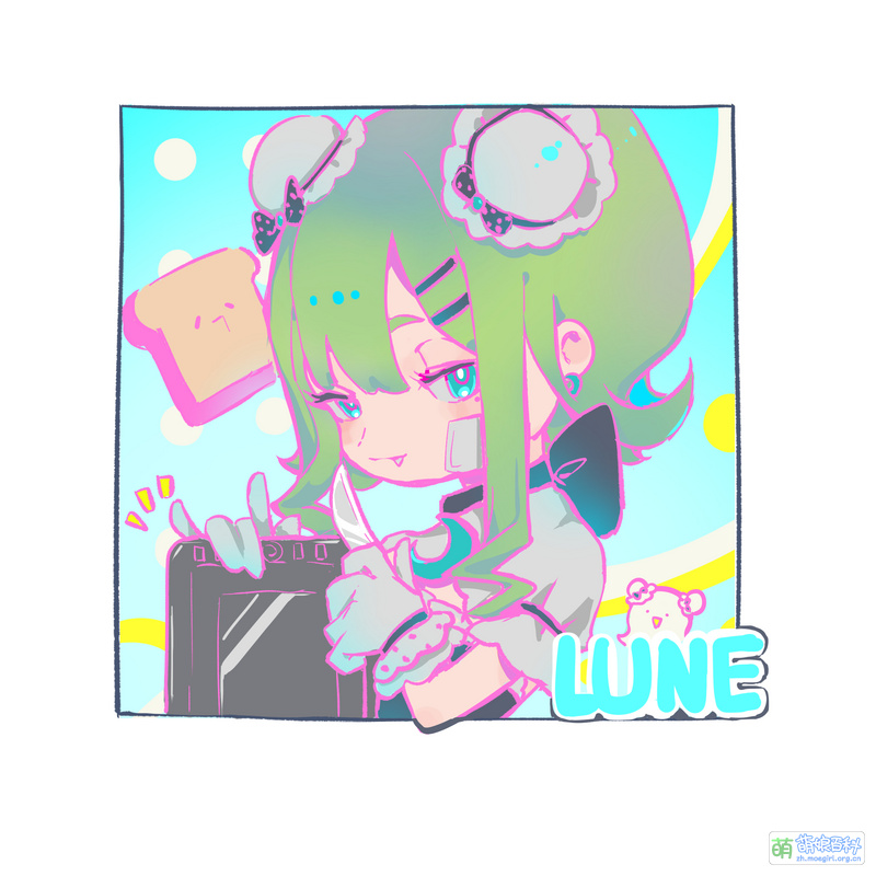 Lune - 萌娘百科 万物皆可萌的百科全书