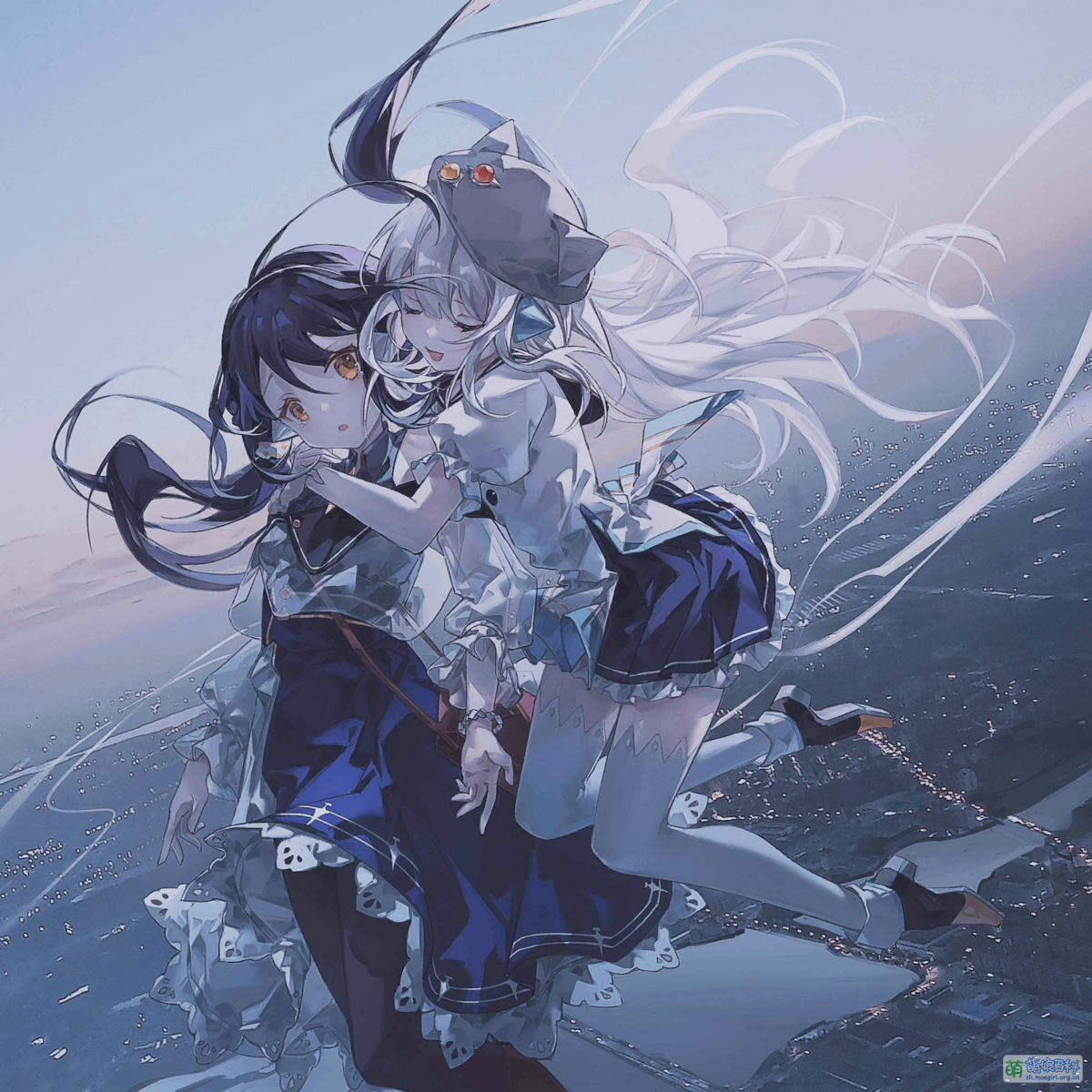 Inverted World - 萌娘百科 万物皆可萌的百科全书