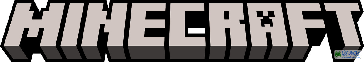 File:Minecraft brand logo.svg - 萌娘共享