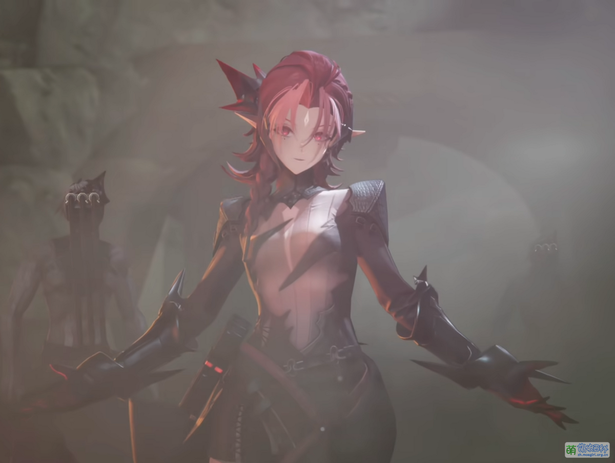 Nephthys - Moegirlpedia