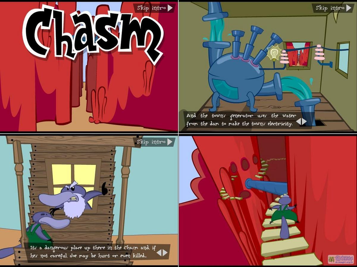 Flash游戏 - 萌娘百科 万物皆可萌的百科全书