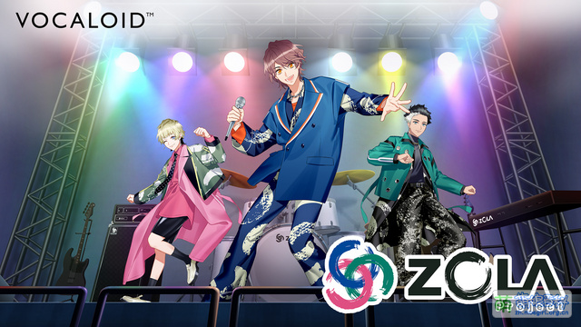 ZOLA PROJECT - 萌娘百科 万物皆可萌的百科全书