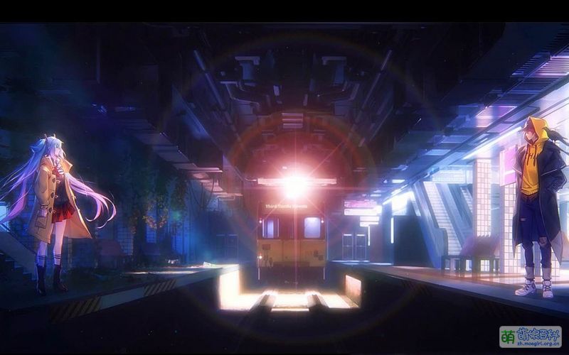 Time Reflection - 萌娘百科 万物皆可萌的百科全书