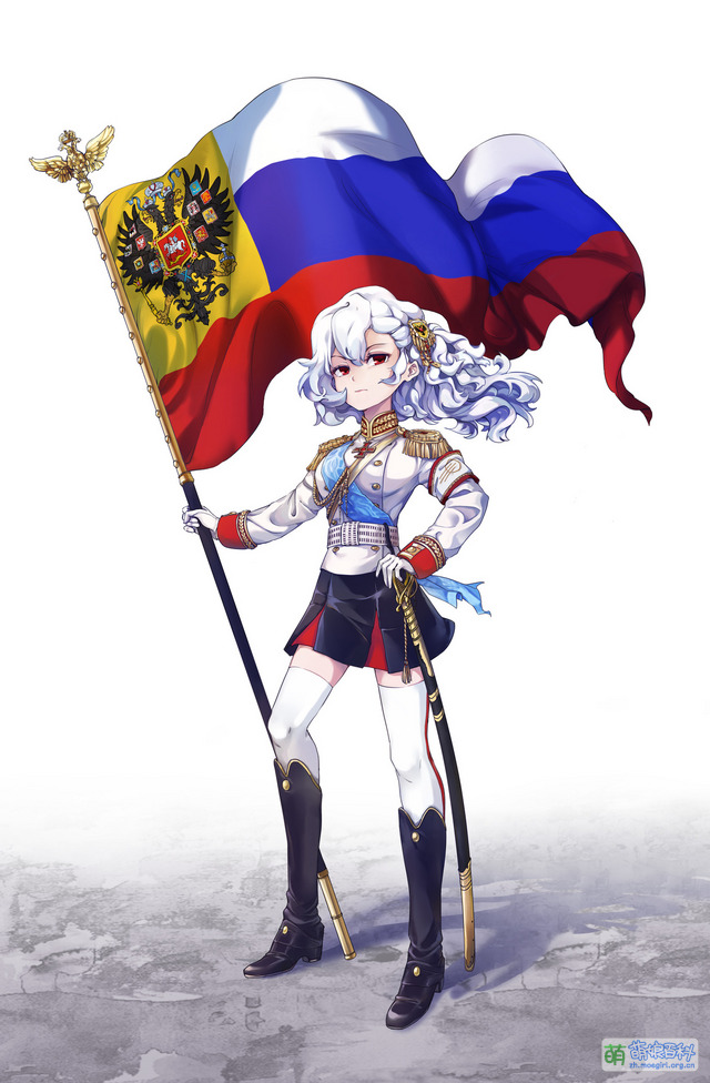 Alpha 1918 - 萌娘百科 万物皆可萌的百科全书