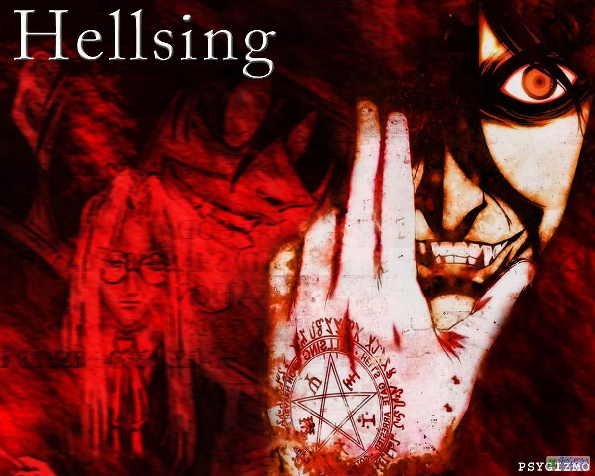 hellsing第二季