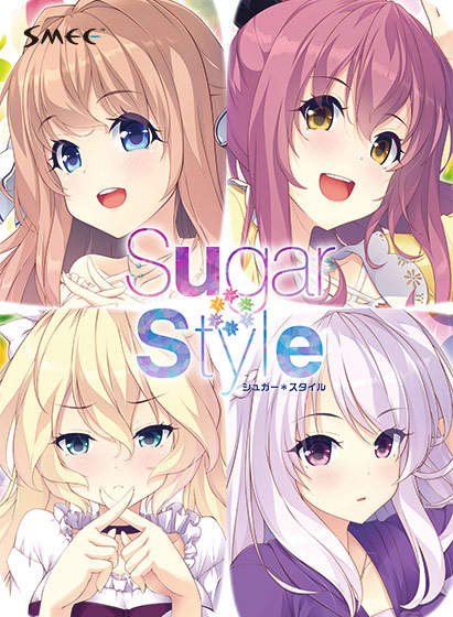 Sugar*Style - 萌娘百科 万物皆可萌的百科全书