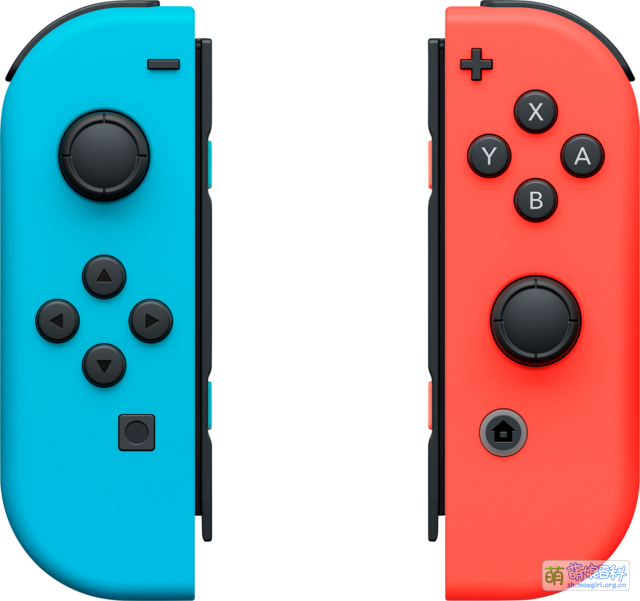 Joy-Con - 萌娘百科 万物皆可萌的百科全书