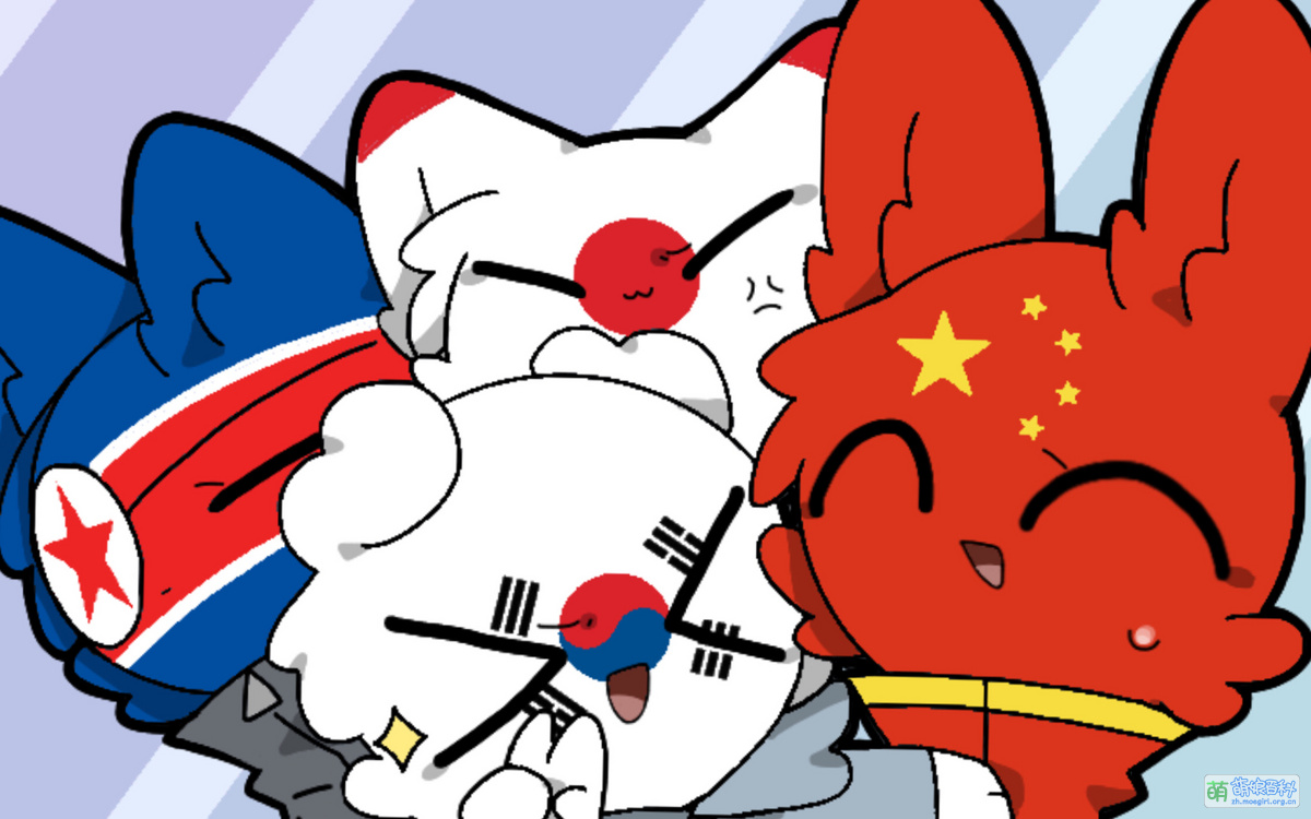 Countryfurry - 萌娘百科 万物皆可萌的百科全书