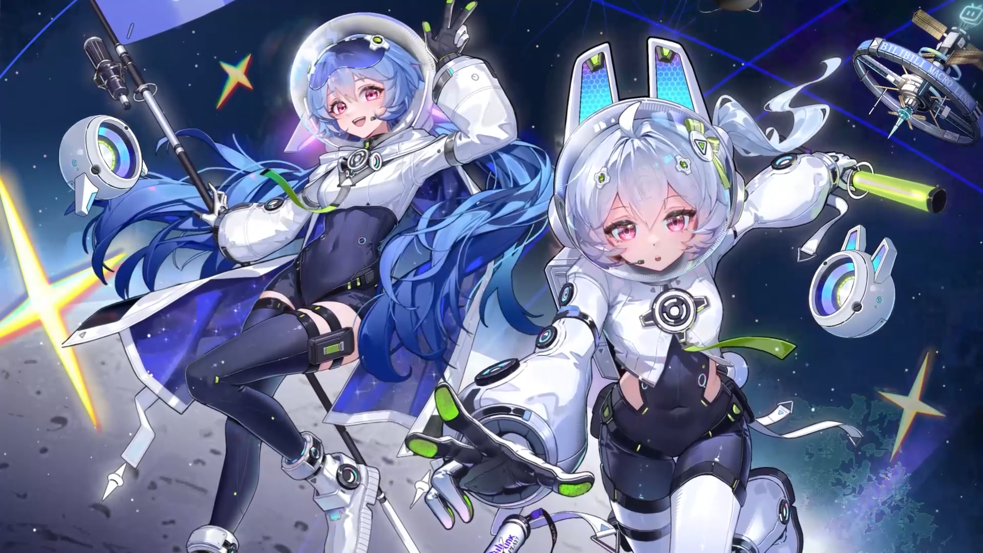 Bilibili Macro Link - 萌娘百科 万物皆可萌的百科全书