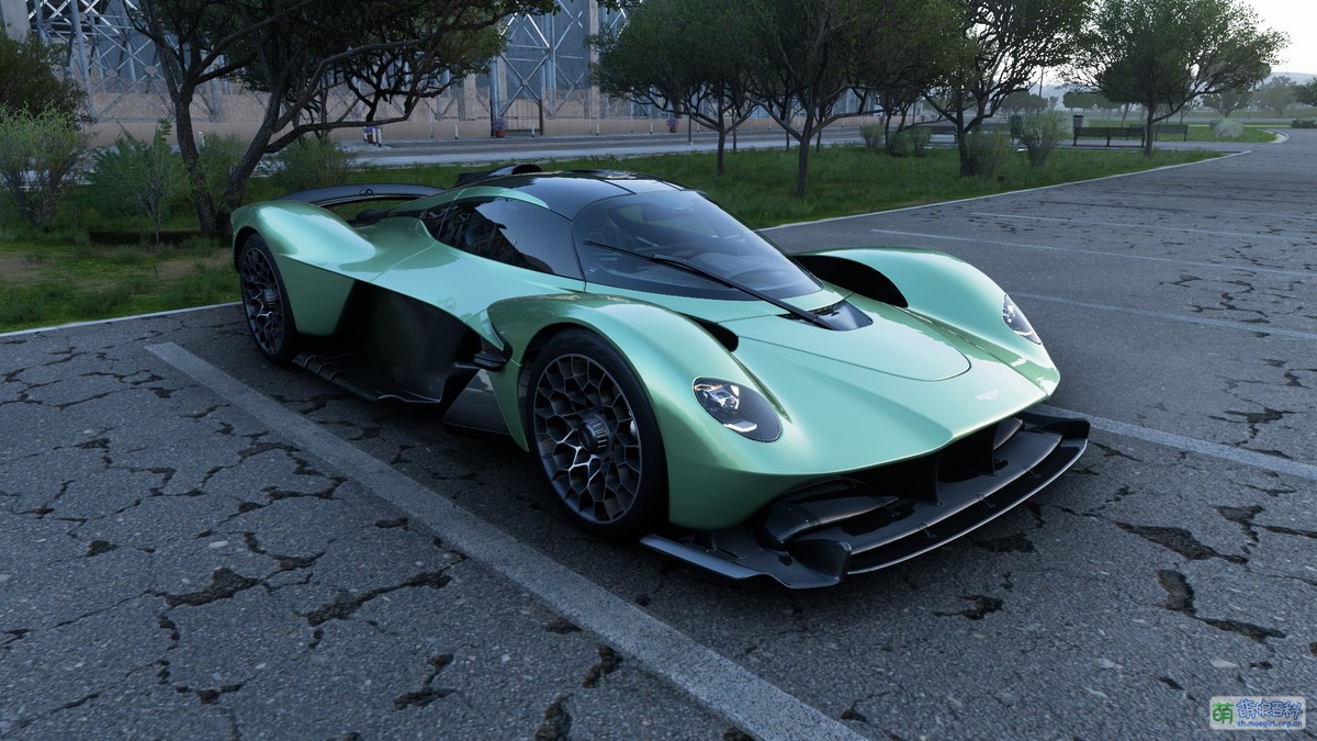 阿斯顿马丁Valkyrie - 萌娘百科 万物皆可萌的百科全书