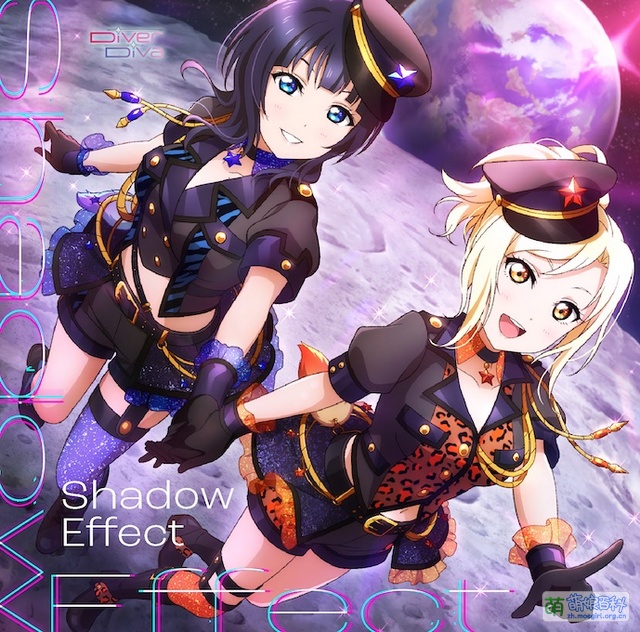 Shadow Effect(单曲) - 萌娘百科 万物皆可萌的百科全书