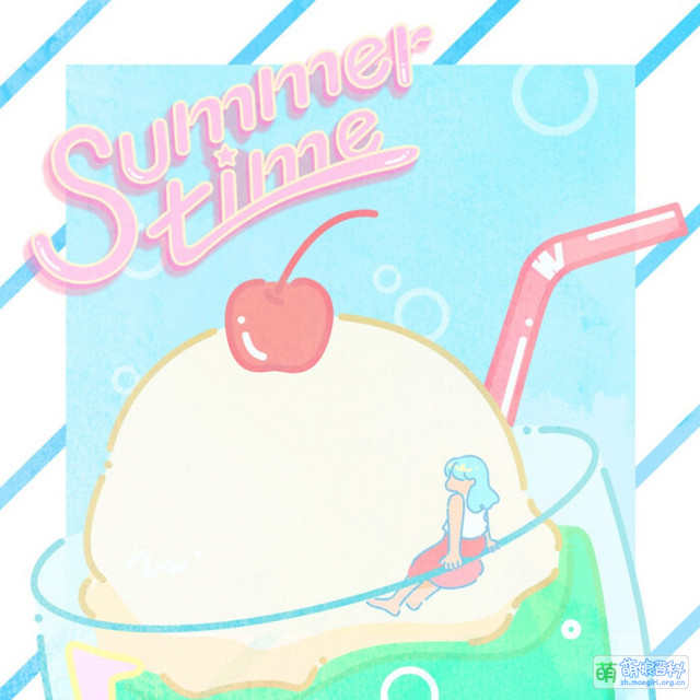 Summertime - 萌娘百科 万物皆可萌的百科全书
