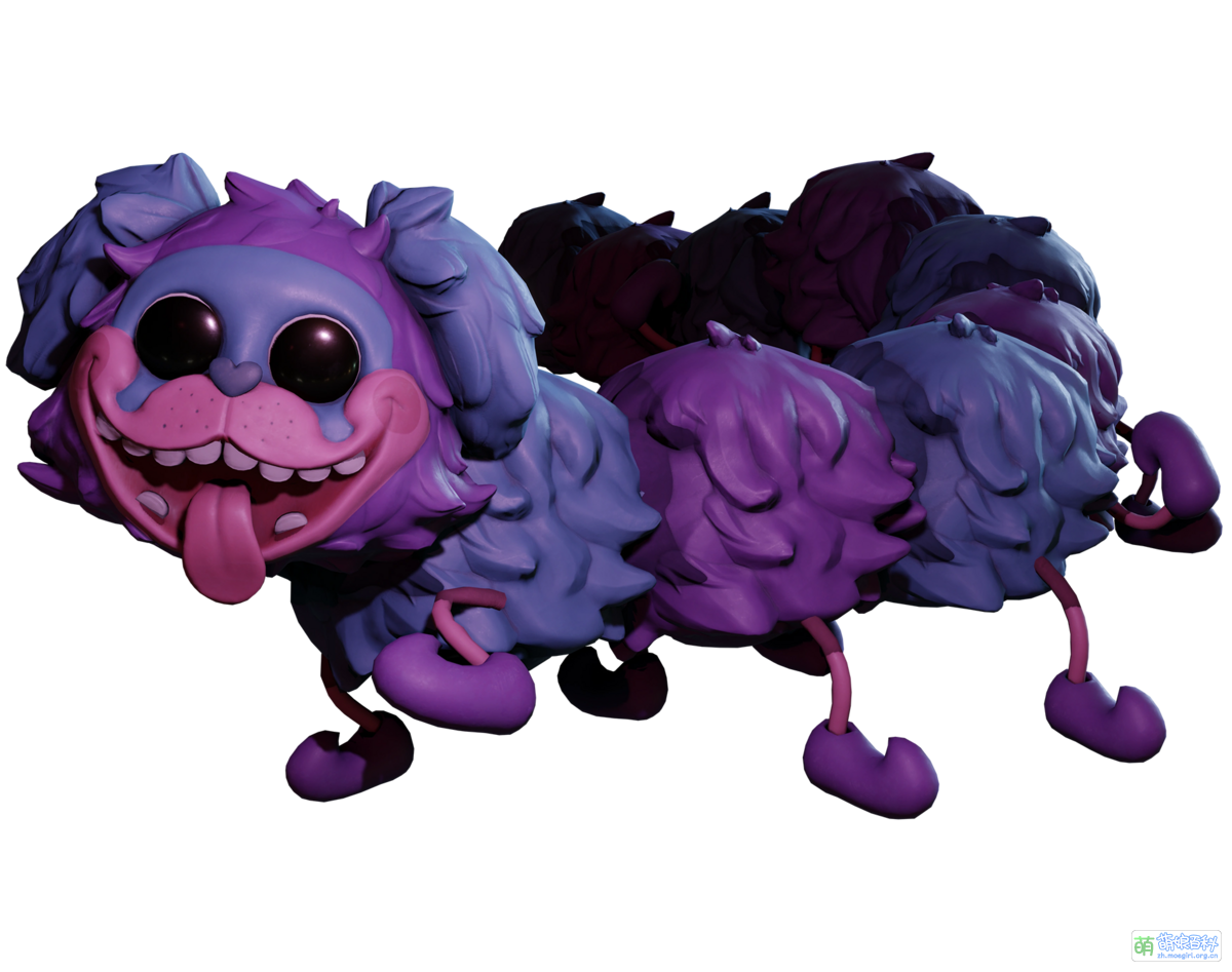 PJ Pug-a-Pillar - 萌娘百科 万物皆可萌的百科全书