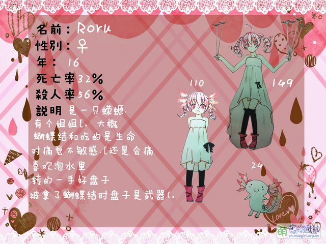 Roru - 萌娘百科 万物皆可萌的百科全书