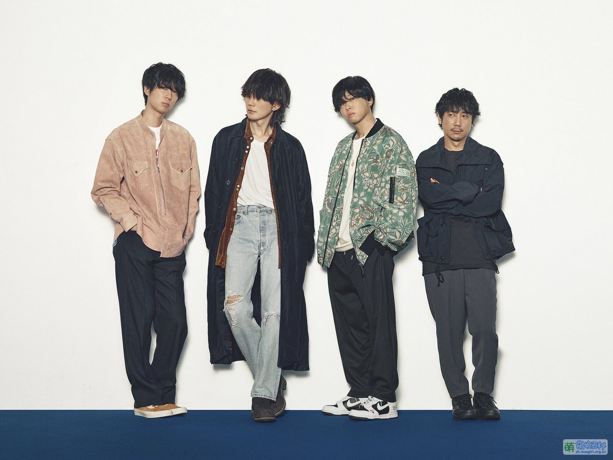 BUMP OF CHICKEN - 萌娘百科 万物皆可萌的百科全书